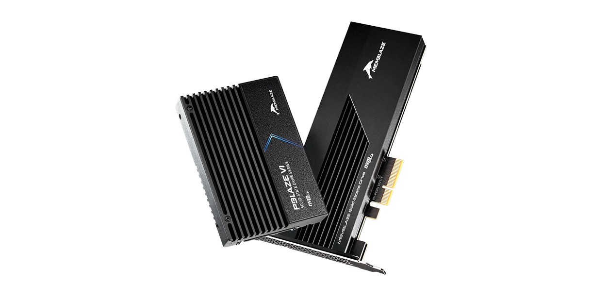 PBlaze6 6530 Series NVMe SSD