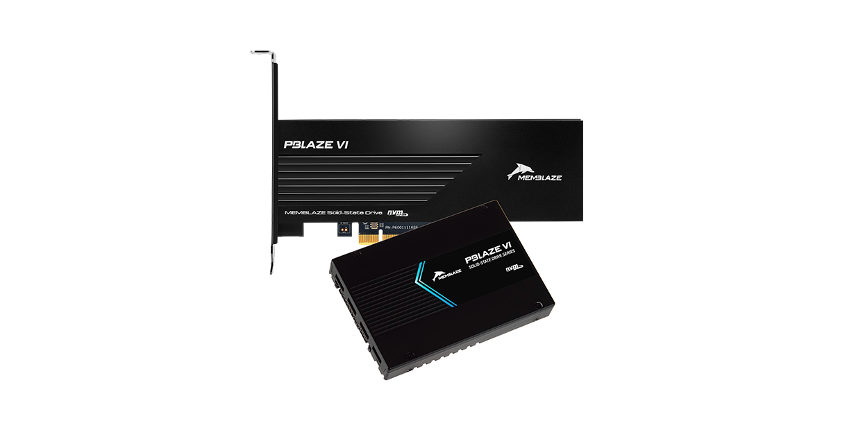 PBlaze6 6531 系列 NVMe SSD